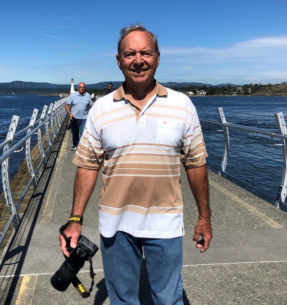 Artist Jack Dean – Crescent Harbor Art Gallery