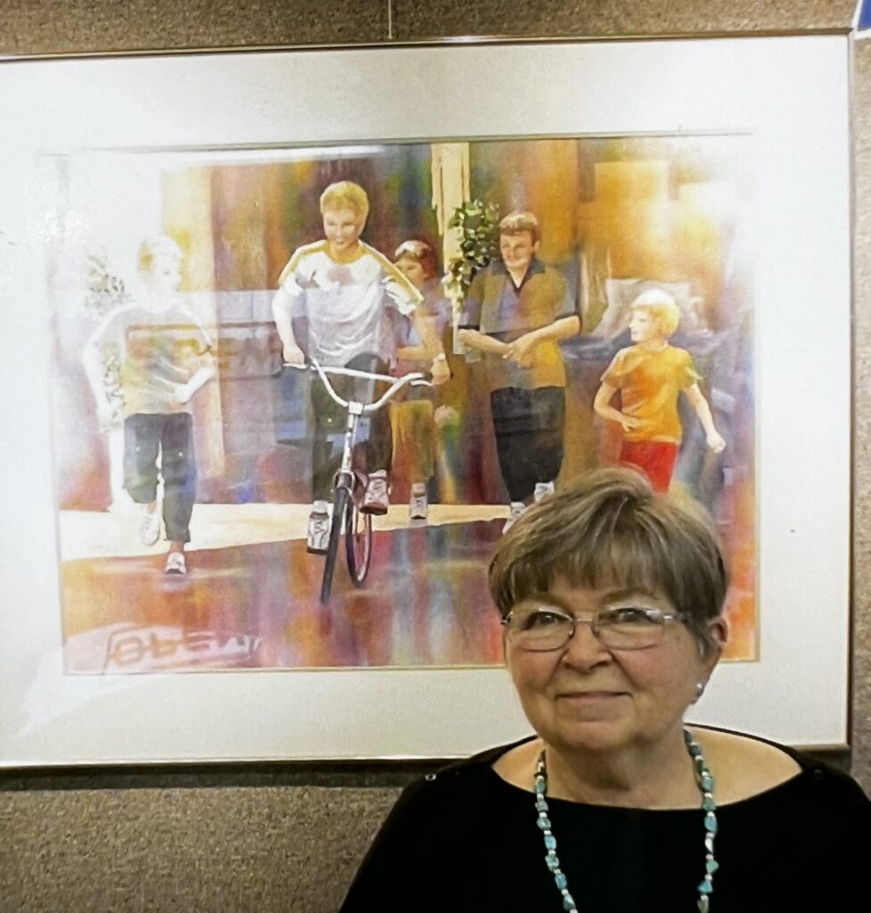 Artist of the Month | Crescent Harbor Art Gallery